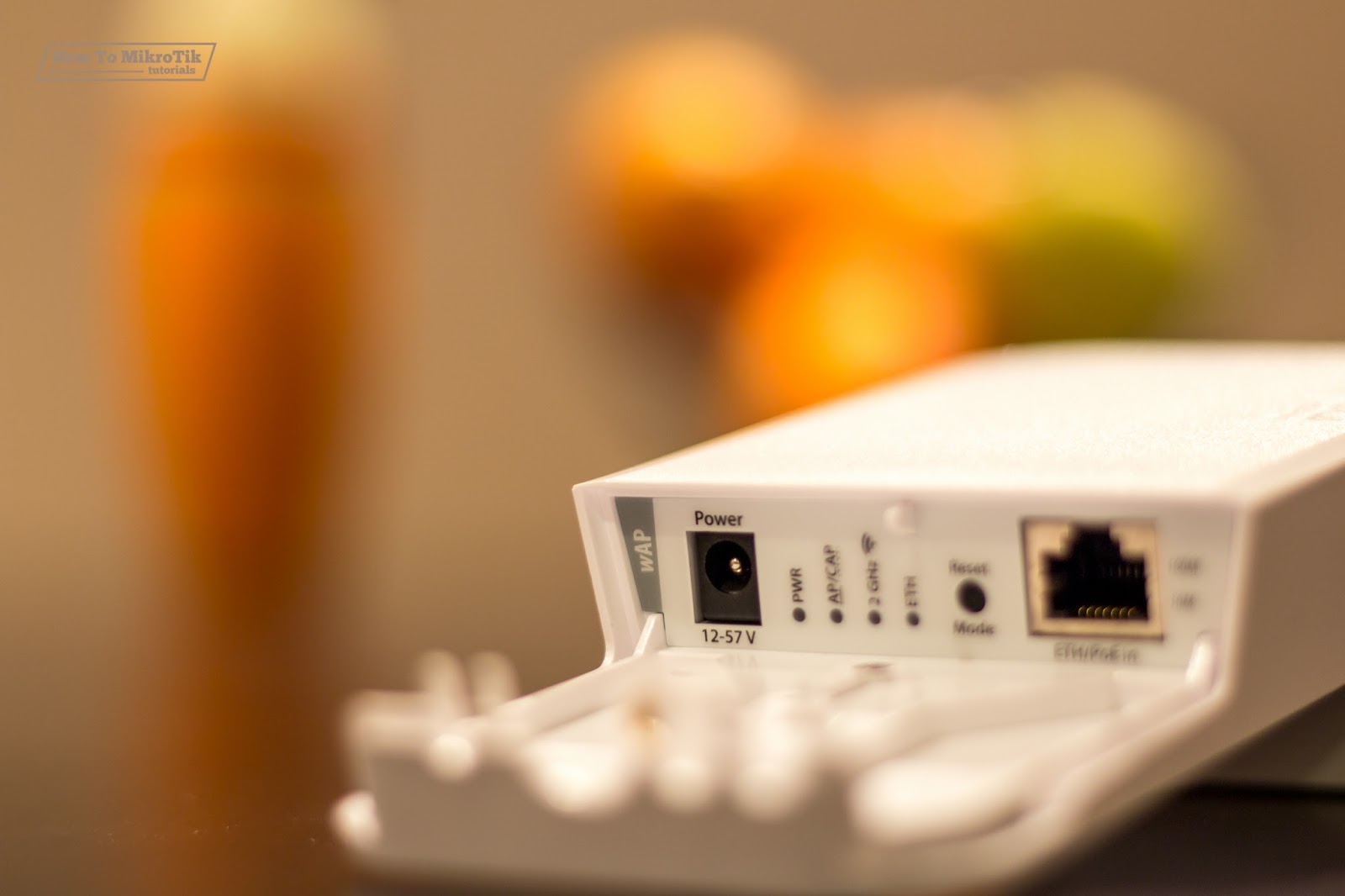 How to MikroTik: MikroTik wAP Review