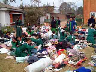 Nepali cultural: Nepal Scouts