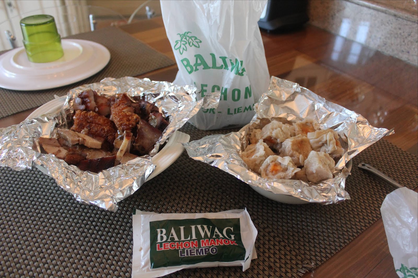 Stay, Stray, Play and Feast: Baliwag Lechon: Roast Pork Goodness To Go