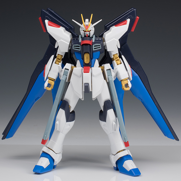 GUNDAM GUY: HG 1/144 Strike Freedom Gundam [REVIVE] - Review by ...