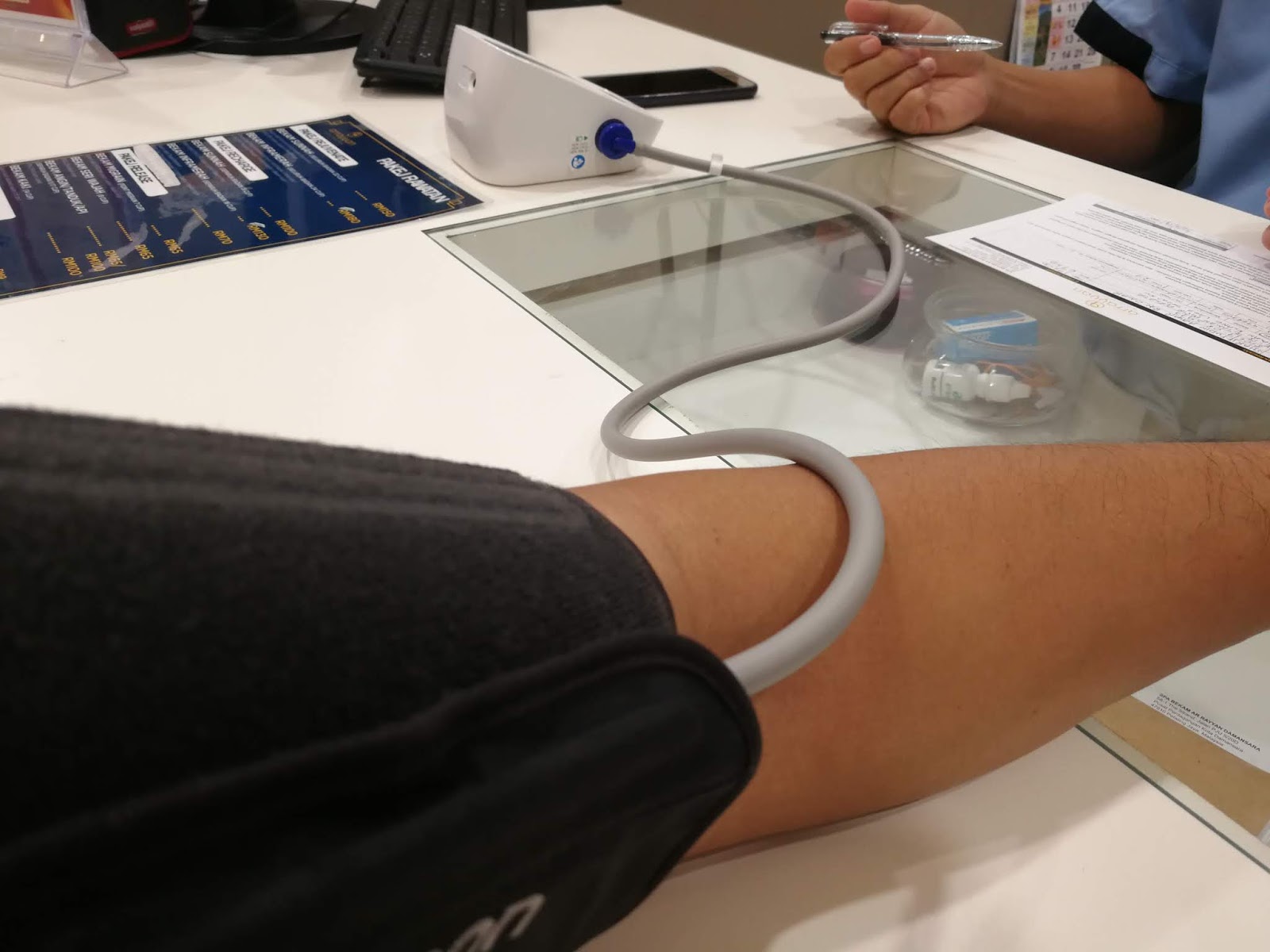 BEKAM MUKA @ SERI WAJAH DI SPA BEKAM AR RAYYAN DAMANSARA