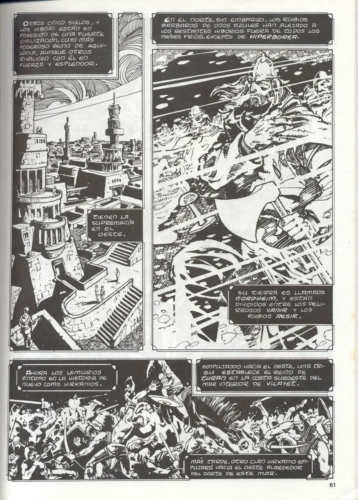 Mythosys: Aesir/Aesires (Æsir)