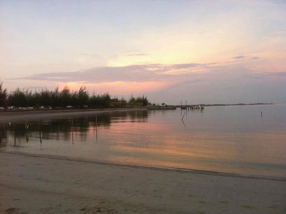 Malacca City: Where's the best beach at Malacca?