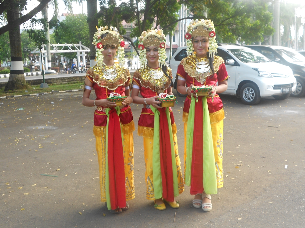 Dreamer: Tari Baksa Kembang