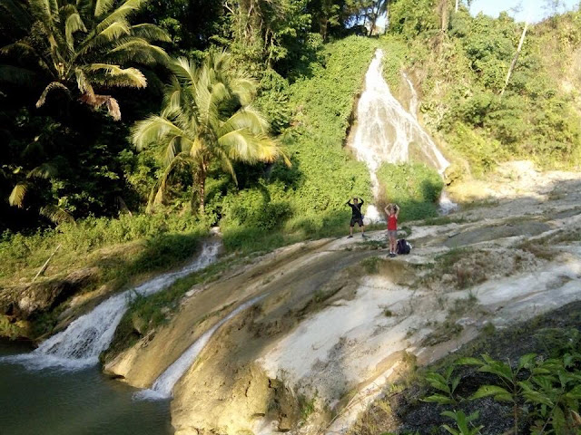 Searching for Pityak Falls of Kanghalo or Tubod-Duguan Falls in ...