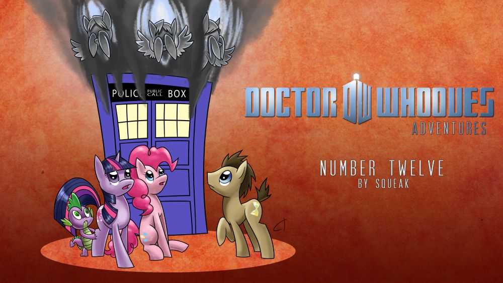 Equestria Daily - MLP Stuff!: Doctor Whooves Adventures
