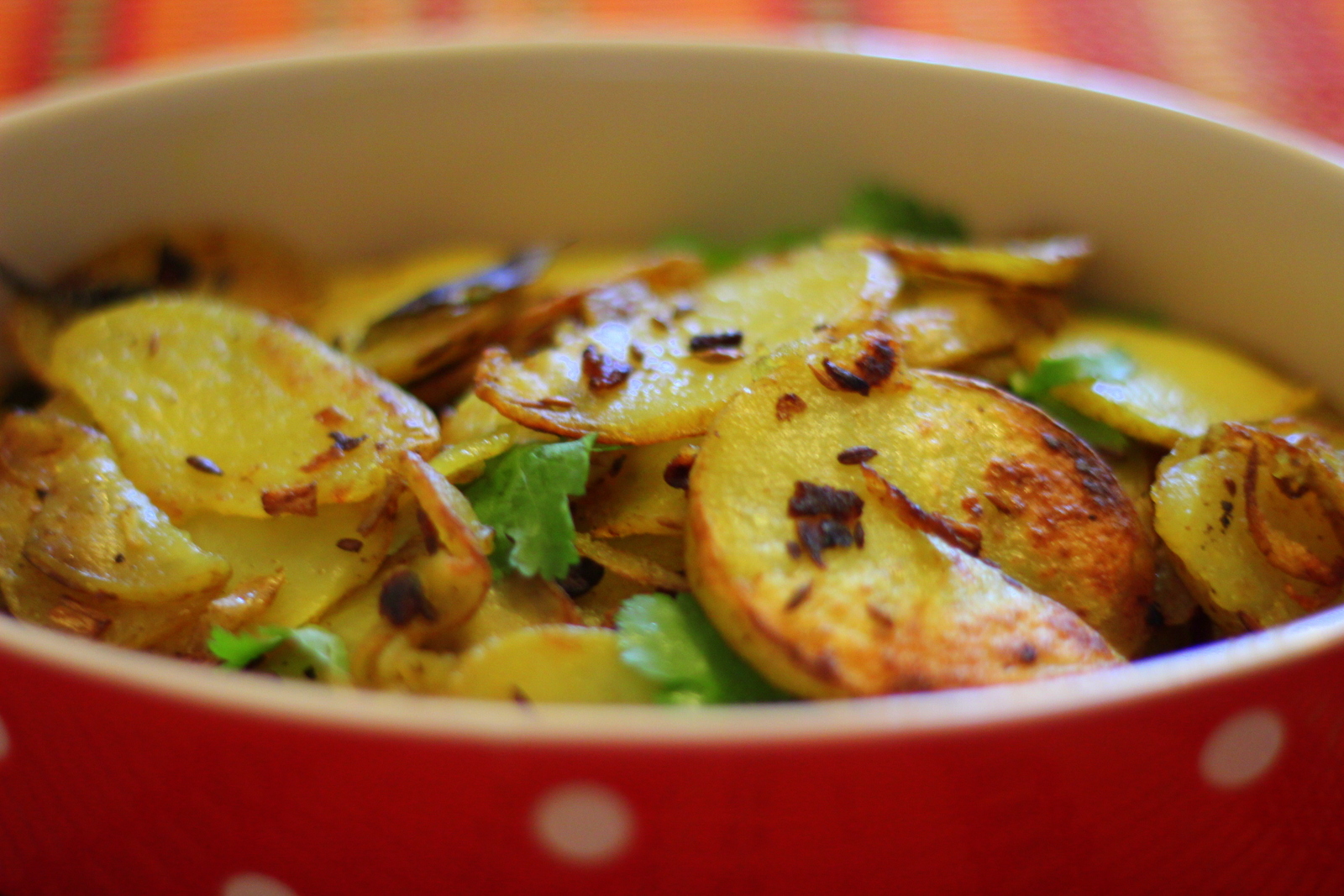 A Liberal dose of MASALA.: Aloo (Potato ) Kathliyan