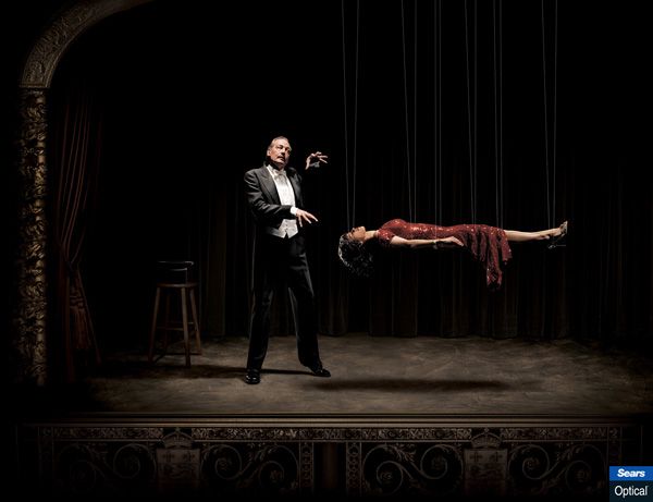 Extreme Horror Advertisement Ideas for your inspiration | CGfrog