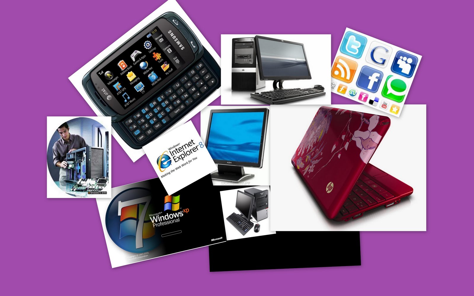 INFORMATICA: COLLAGE