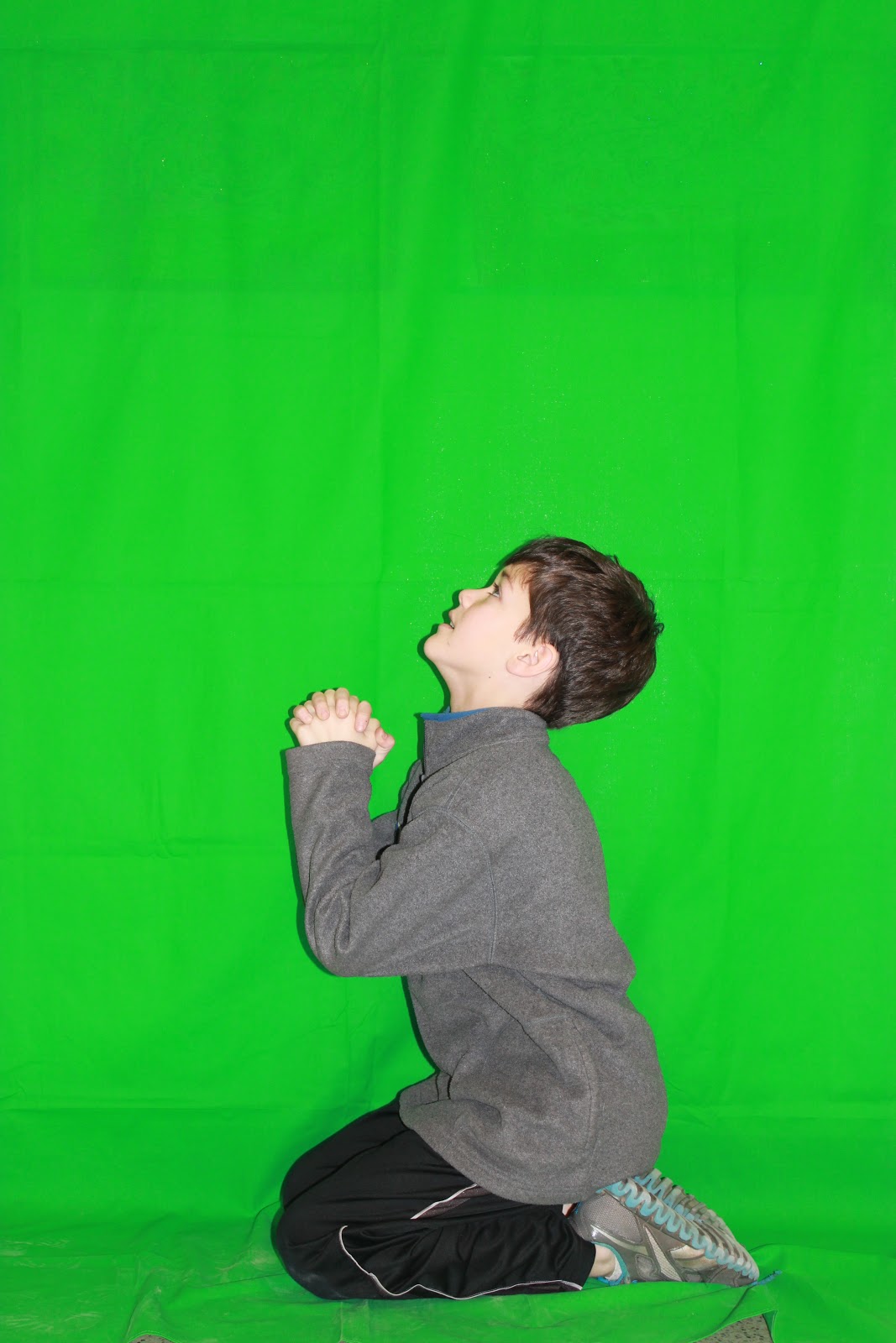 Art Rocks!: Green Screen Art Project