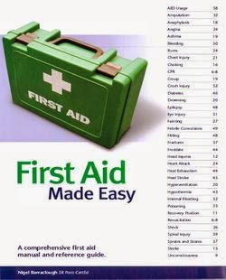 First Aid Made Easy | booksmedicos