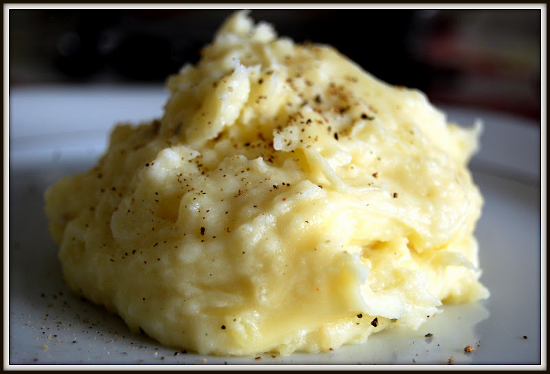 Balsam for sjelen: Hjemmelaget potetmos