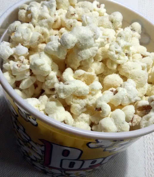 Escola de Confeitaria Le Gâteau: PIPOCA COBERTA COM CHOCOLATE BRANCO E ...