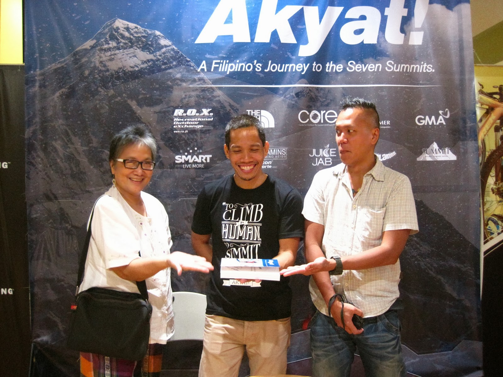 Brookside Baby: Doing the Romi Garduce journey vicariously