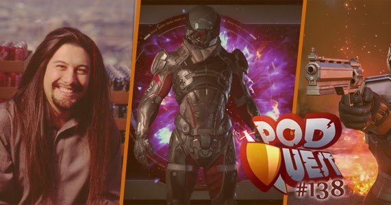 PodQuest: PodQuest #138: Os Games Mais Esperados de 2016