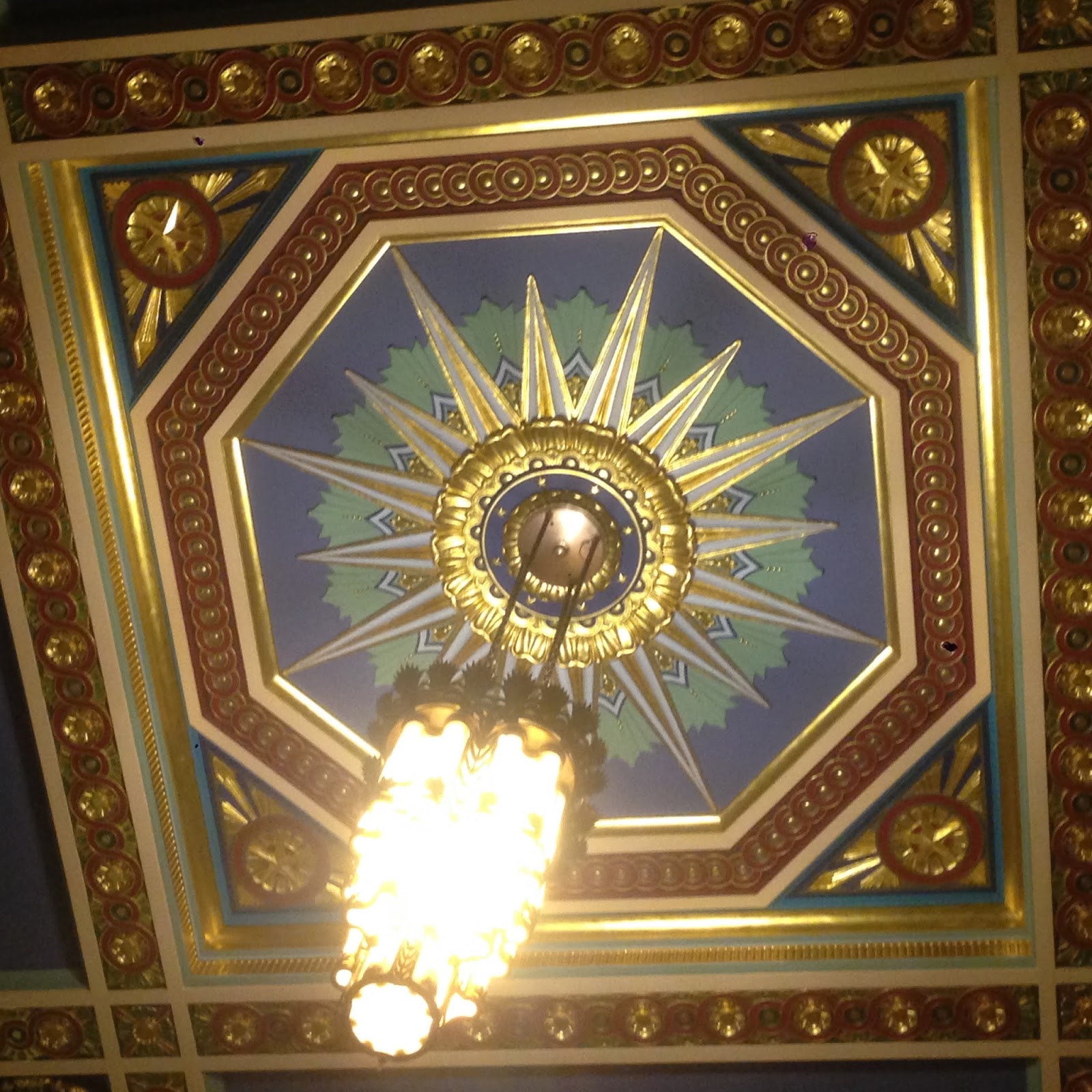 FreeMason's Hall London