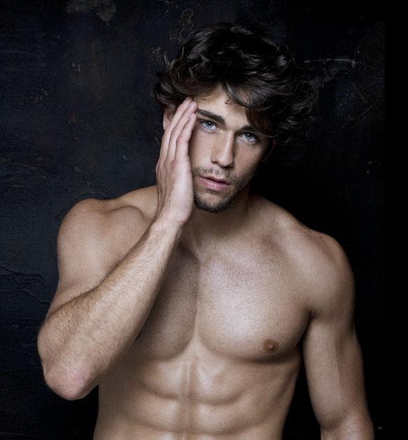 Rainbow Colored South Model Monday Nick Ayler Part 2