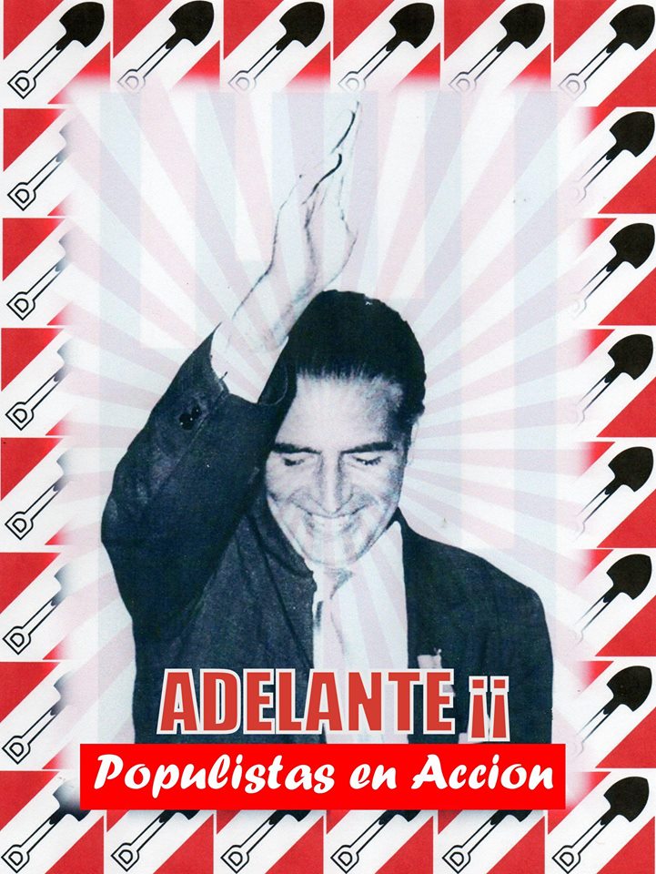 Himno del Partido Acción Popular ~ ACCION POPULAR AREQUIPA