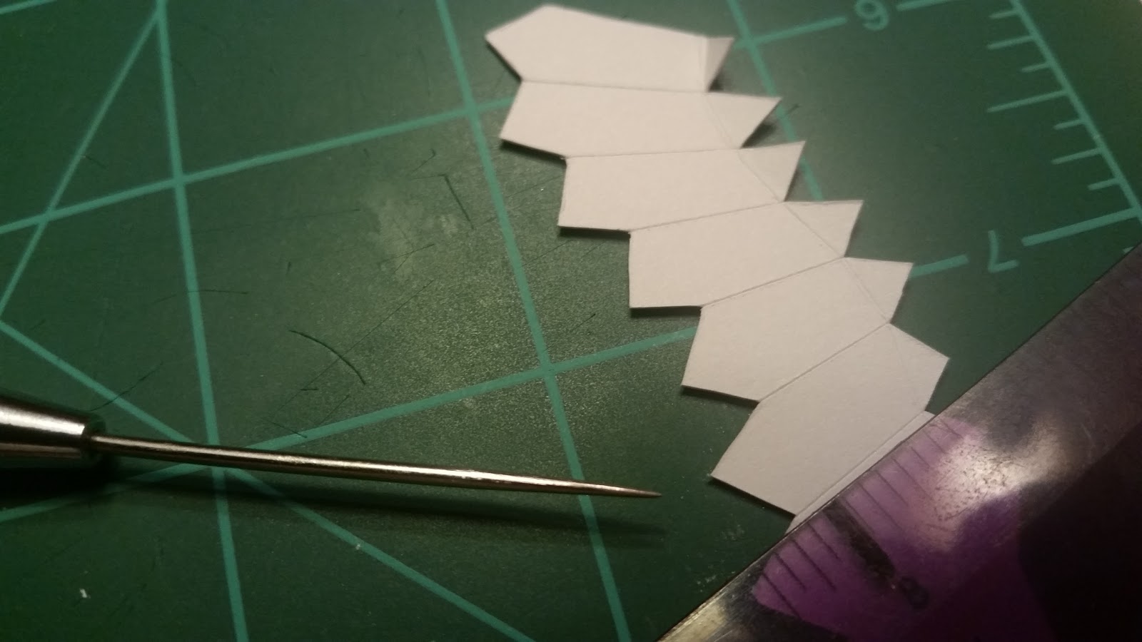 A"Mays"ing Papercraft: Unity