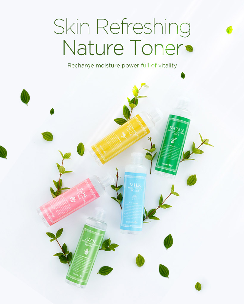 GITATOFU - Beauty and Daily Journal: Review : Secret Key Fresh Nature ...