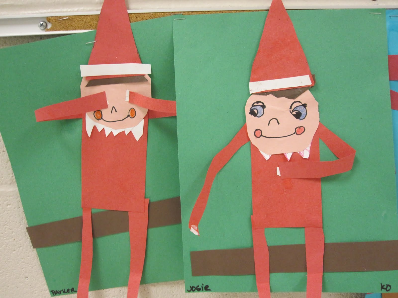 The Clever Feather: Christmas Project Over Load!