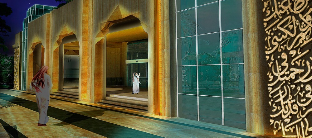 ARCFLY: Unique light-transmitting concrete makes Abu Dhabi’s gorgeous ...