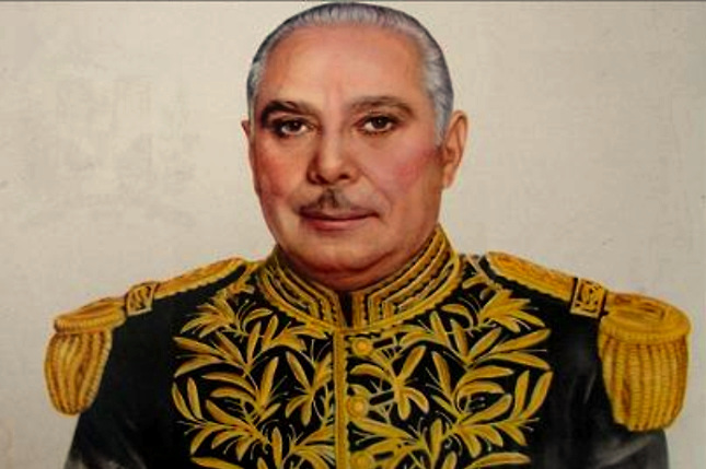 Hoy se cumplen 55 años de ajusticiamiento del dictador Rafael Leonidas ...