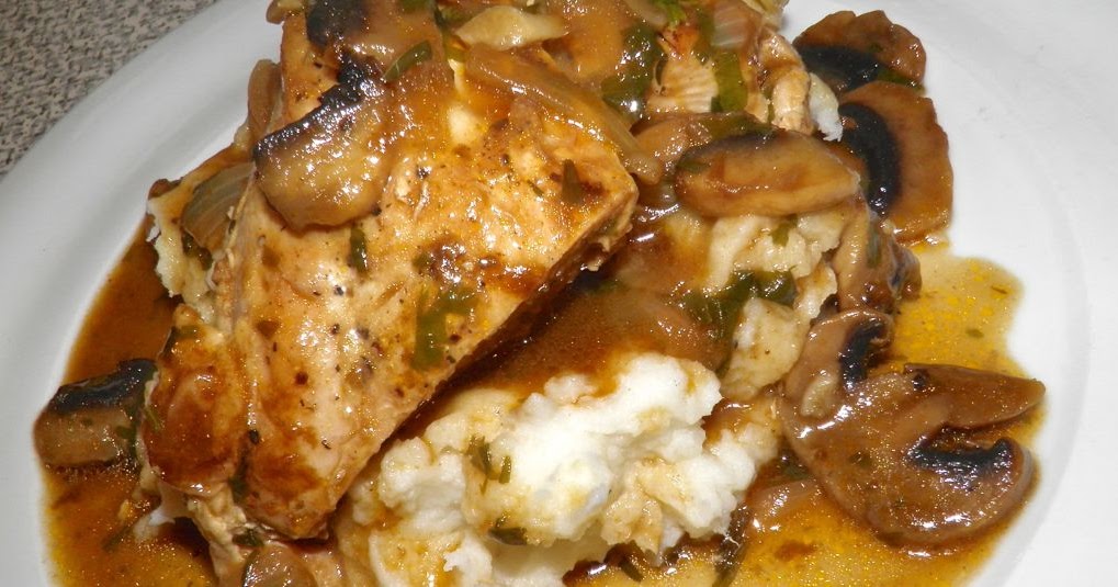 Docaitta Lifestyle: Chicken Chasseur (Hunter Style)