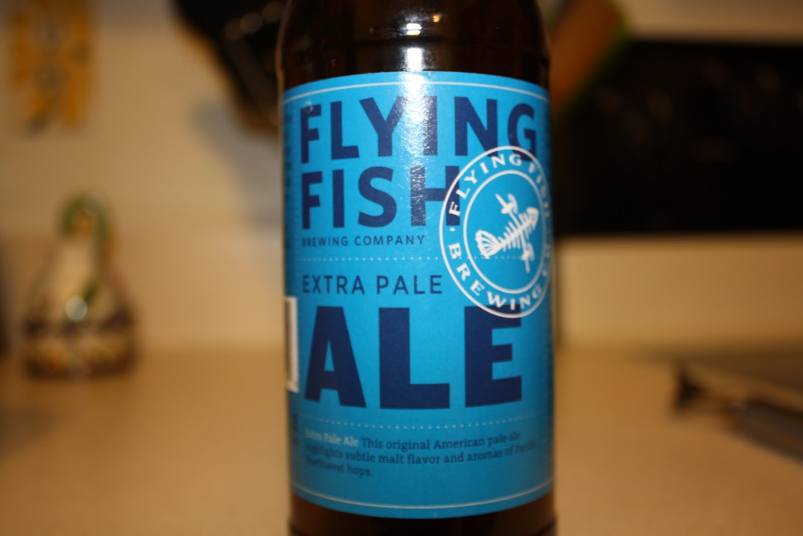 Flying Fish Extra Pale Ale