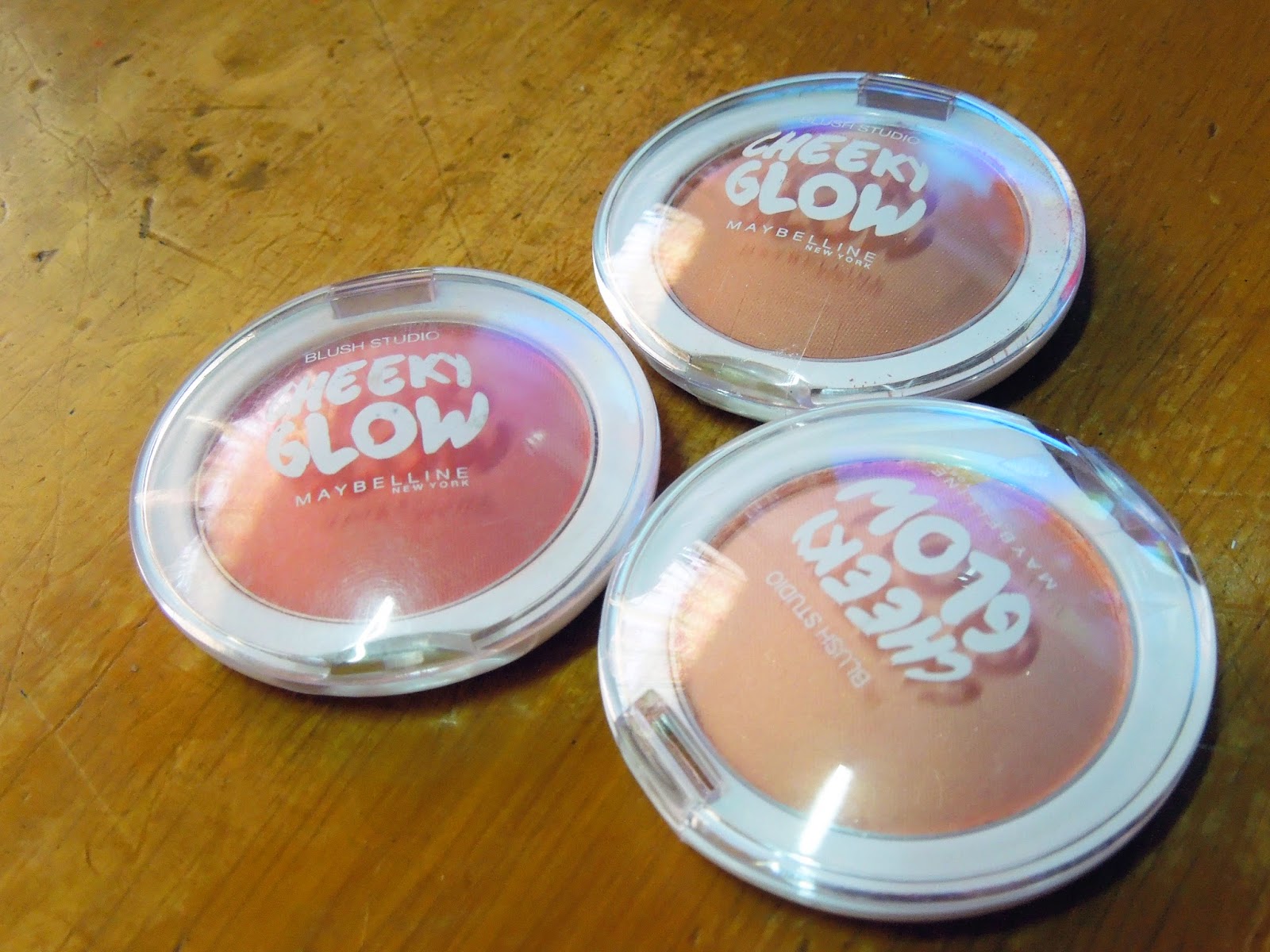 Maybelline Cheeky Glow | In Constant Wanderlust