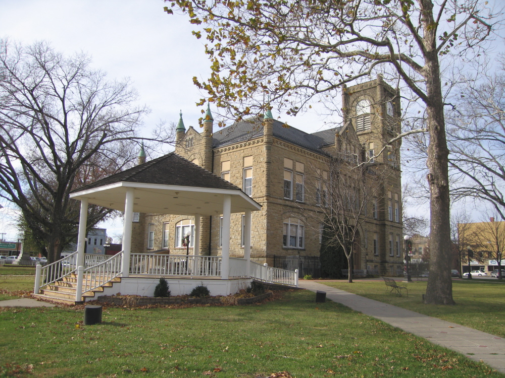 The Lucas Countyan: Around the Square: Part 3