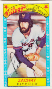 Remembering Mets History (1980) The Pat Zachry- Ron Cey Bench Clearing ...