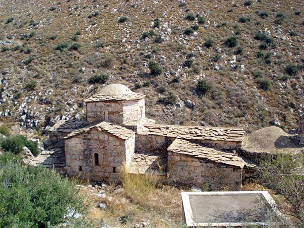 ΝΑΟΙ ΣΤΗ ΜΑΝΗ: ΔΙΠΟΡΟ (ΑΗ ΣΤΡΑΤΗΓΟΣ )