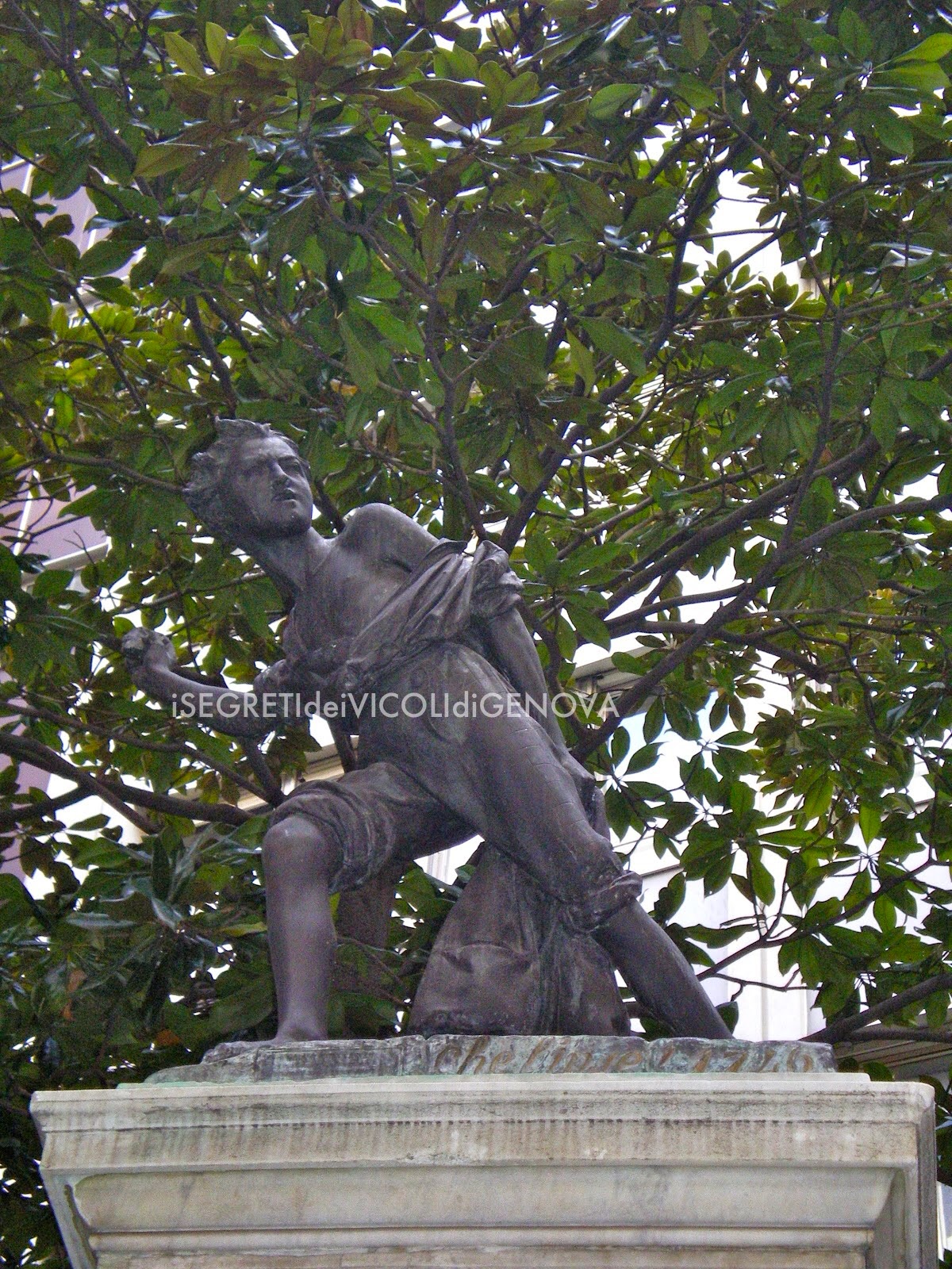 iSEGRETIdeiVICOLIdiGENOVA: poeti SANTI scrittori AVVENTURIERI