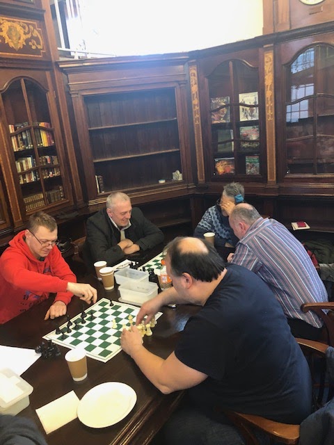 CSC Teesside: Training Day Tour 2018-9: Hull