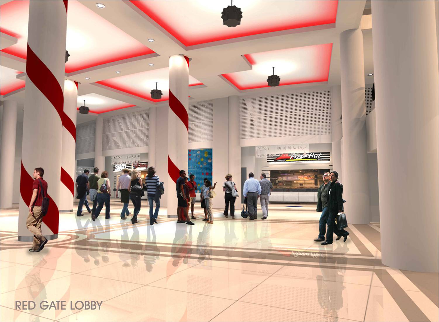 The Big Dome Steps up it's Extreme Transformation | AlexBamin3D