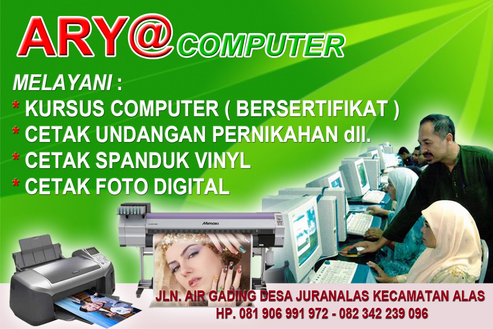 ARY@ computer
