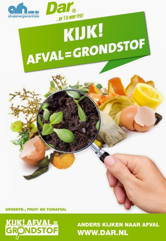 Bekijk uw afval ophaaldagen 2015 digitaal - Recyclenieuws