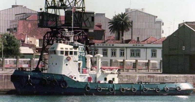 Salvaterra e eu: A tragédia do “CHARNECA”!