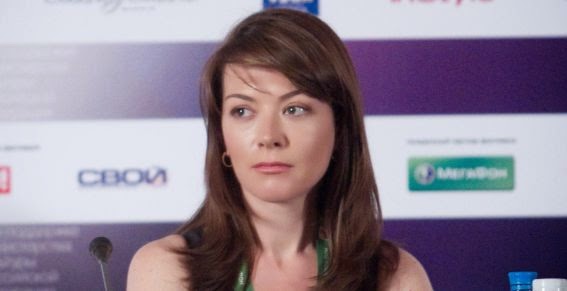 The Quintessential Justine Waddell Blog: 33rd Moscow International Film ...