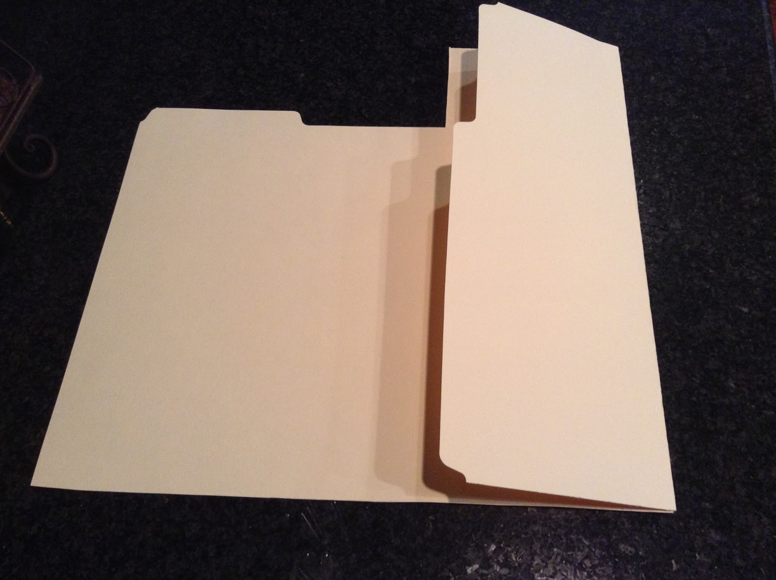 Education Electrification: File Folder Fun!