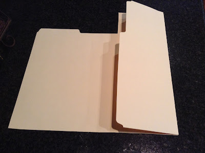 Education Electrification: File Folder Fun!