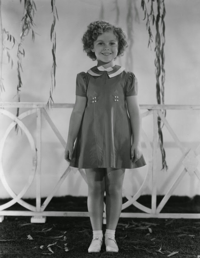 35 Amazingly Cute Photos of Shirley Temple As a Child in the 1930s ...