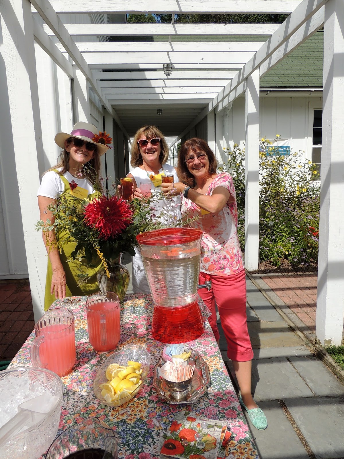 SSM Garden Club: 2016