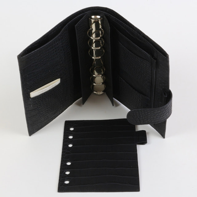 Philofaxy: Gillio announce new colours in their organisers - A6