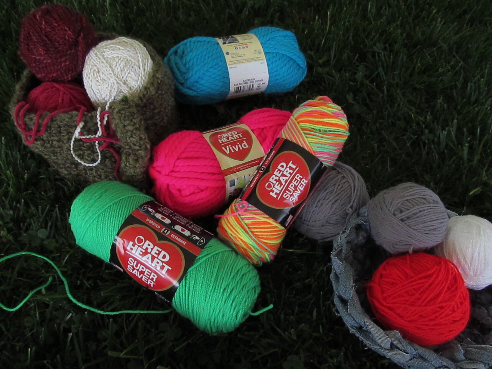 Celtic Knot Crochet: Currier Museum of Art and Yarn Bomb at Art Fest