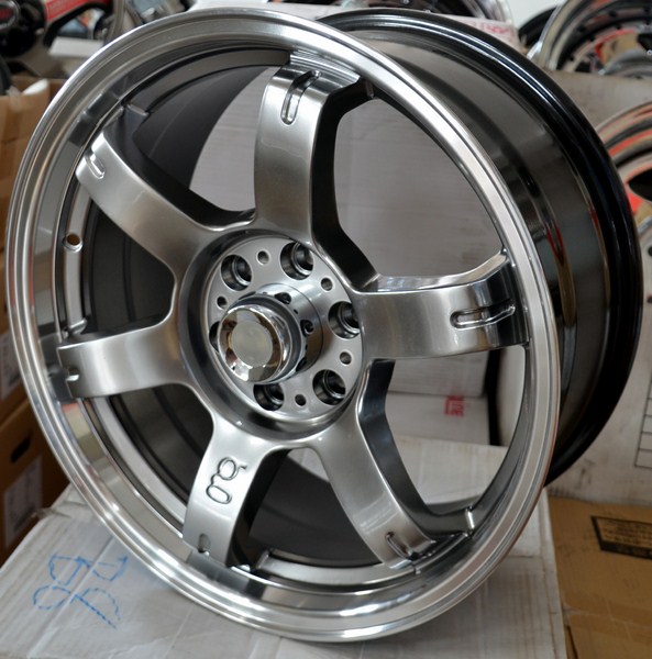 Tyre and Rims (H2O One Stop Sdn. Bhd.): 17 Inch 4X4 Rims With Sizing ...