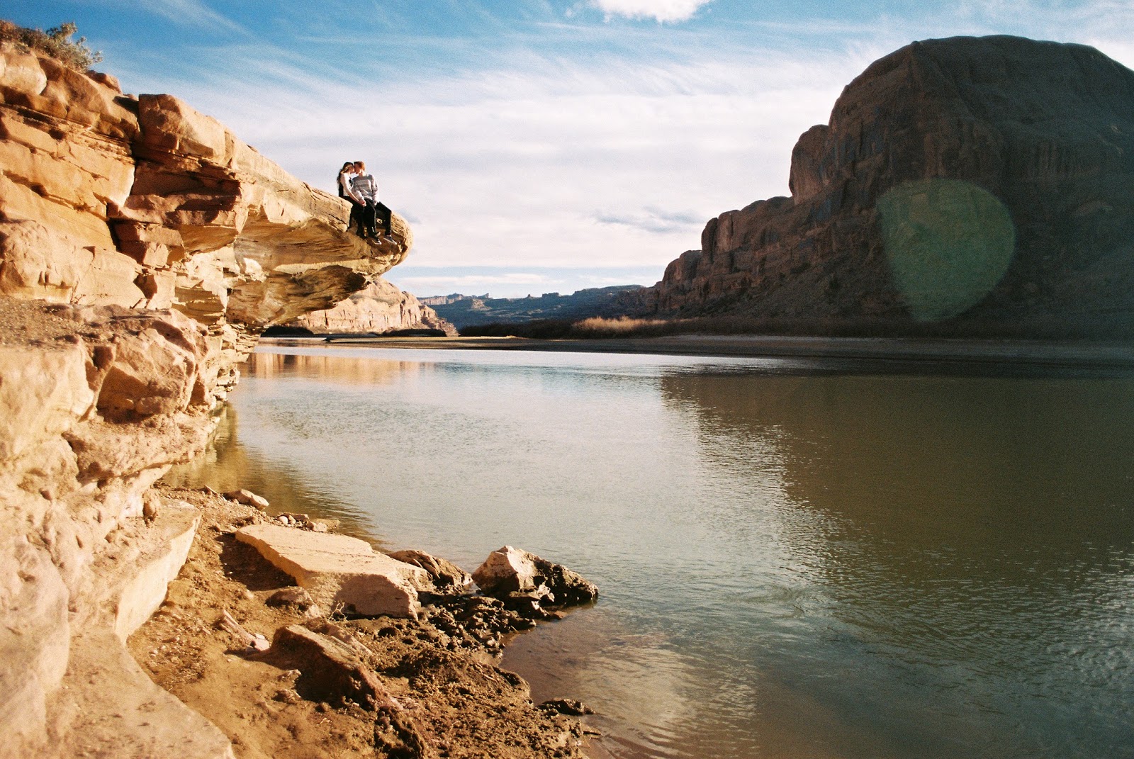 Emma Matheson Photography: KYLEE & ZACH // ENGAGED
