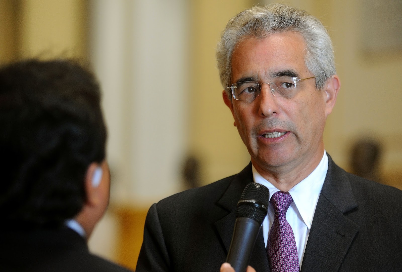 Fernando Andrade destaca avances para eliminar ‘voto golondrino ...