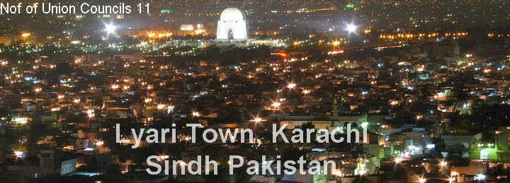 Lyari Town, Karachi Sindh Pakistan - Shehar-e-Karachi | News Islam ...